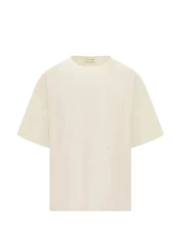 Fear Of God Ponte Modern T-shirt Relaxed Fit - Neutrals