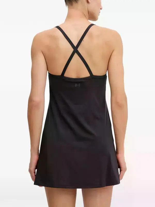 Under Armour Mini Cross-back Built-in Shorts Dress
