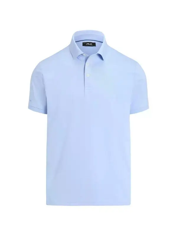 Rlx Ralph Lauren Short-sleeve Polo Shirt - Blue
