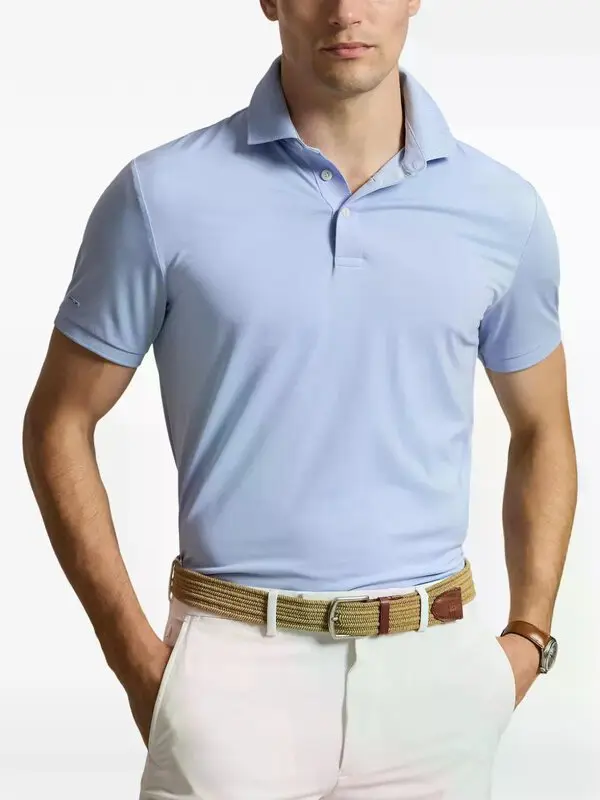 Rlx Ralph Lauren Short-sleeve Polo Shirt