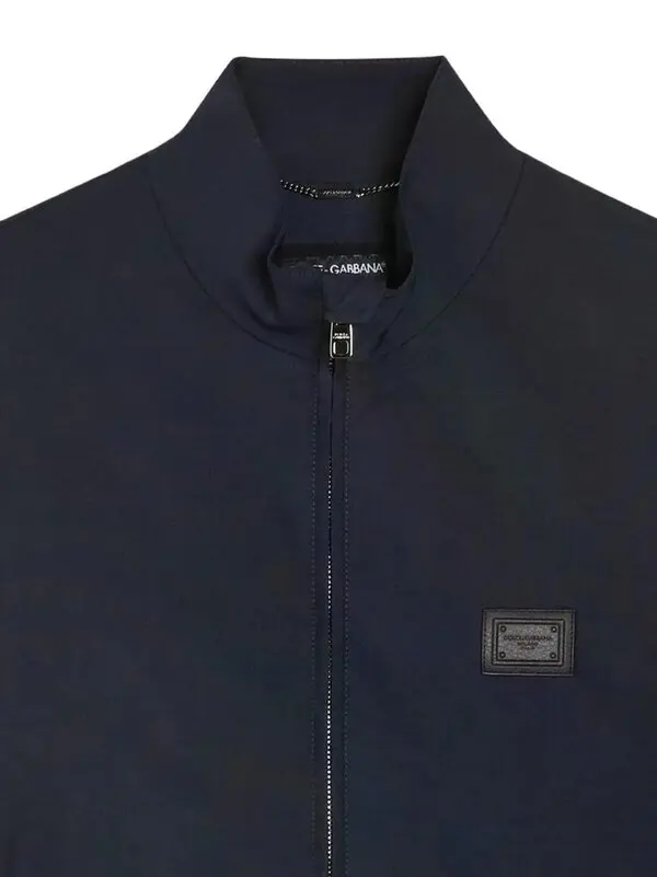 Dolce & Gabbana Woolen Vest With Tag