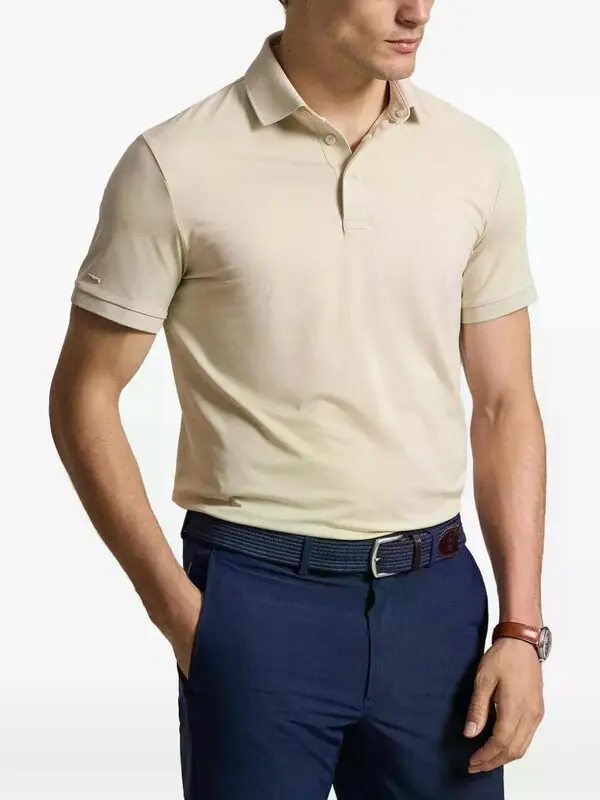 Rlx Ralph Lauren Short-sleeve Polo Shirt