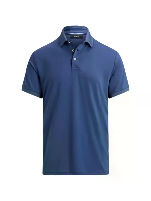 Rlx Ralph Lauren Short-sleeve Polo Shirt - Blue