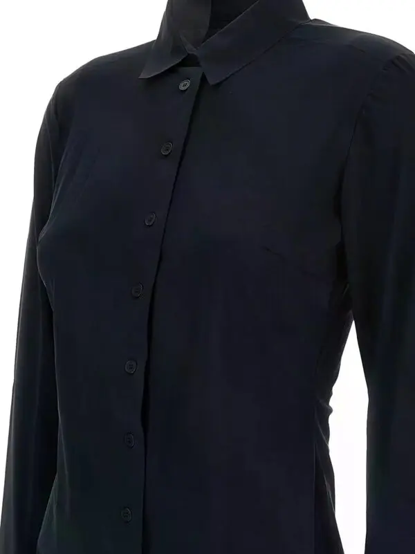 IRIE' Irie Long-sleeve Spread Collar Shirt