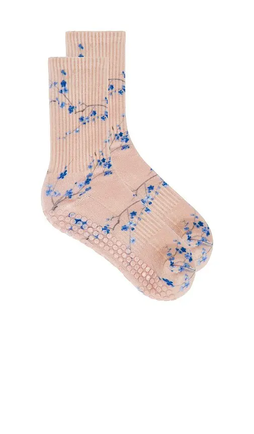 SOULS. Blossom Socks In . Also
