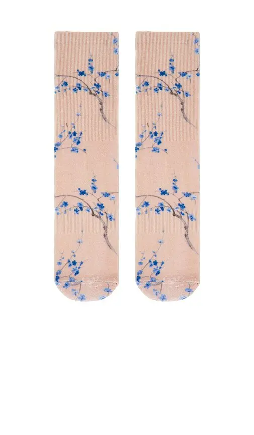 SOULS. Blossom Socks In . Also