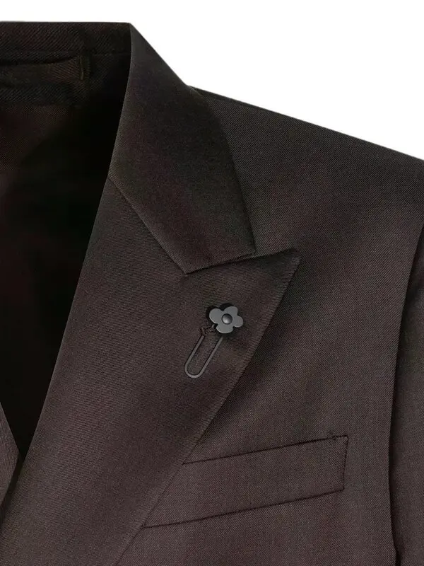 LARDINI Double-breasted Suit