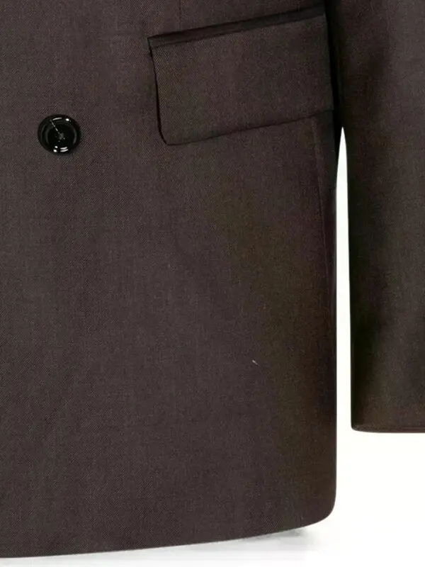 LARDINI Double-breasted Suit