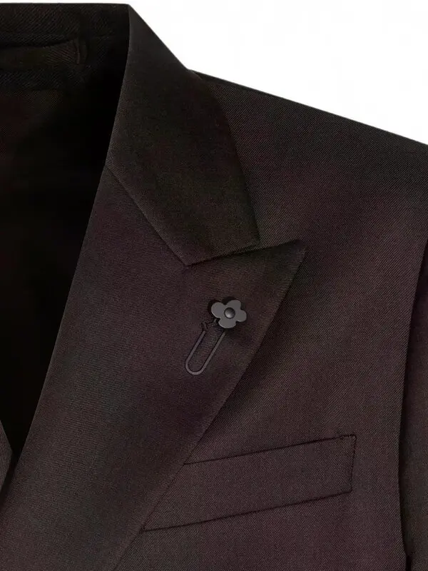 LARDINI Double-breasted Suit