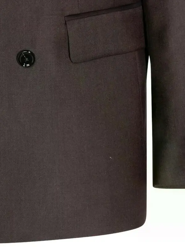 LARDINI Double-breasted Suit