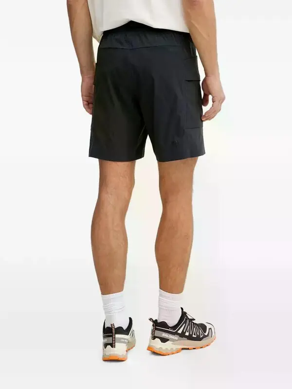 Under Armour Belted Cargo Shorts