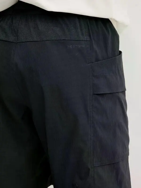 Under Armour Belted Cargo Shorts