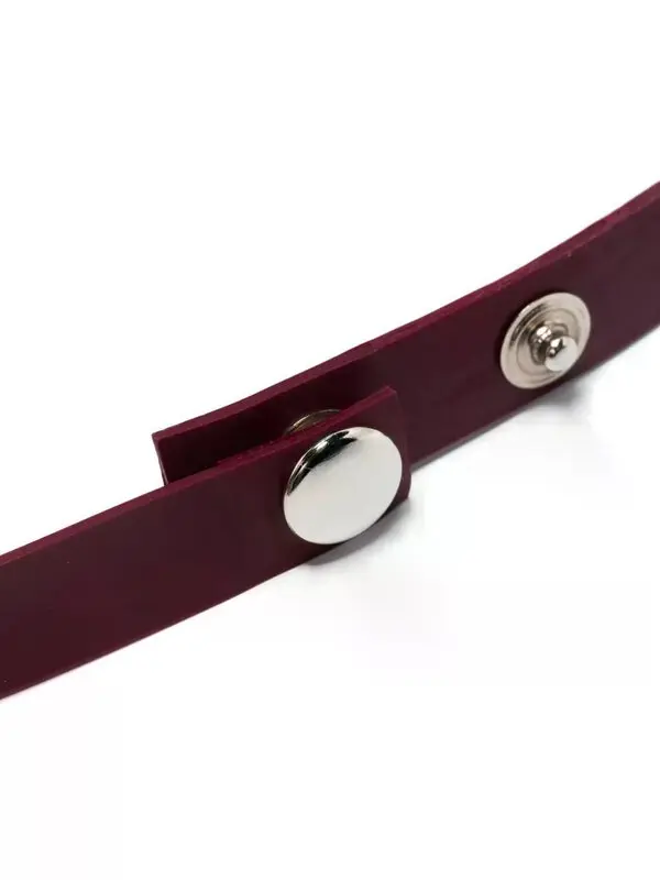 Philosophy Di Lorenzo Serafini Floral Appliqué Choker