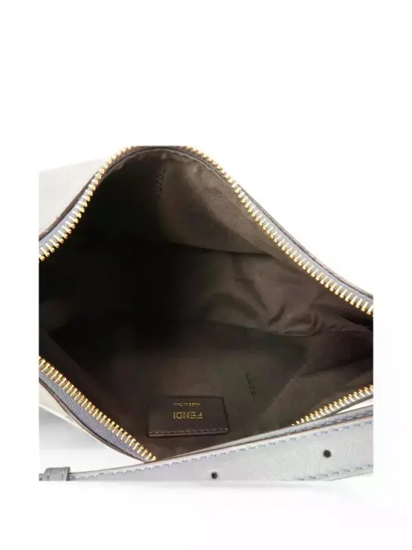 Fendi Leather Shoulder Bag