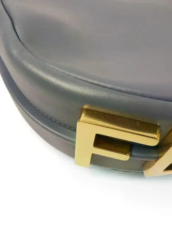Fendi Leather Shoulder Bag