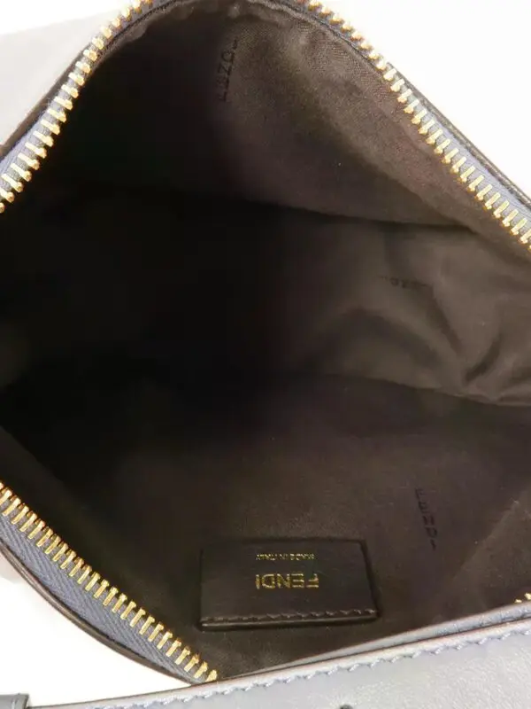Fendi Leather Shoulder Bag