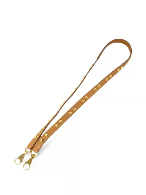 Hermès Mini Dog Carrés Bag Strap