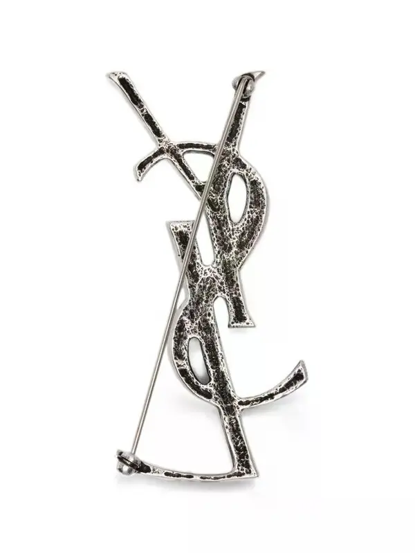 Saint Laurent Opyum Brooch
