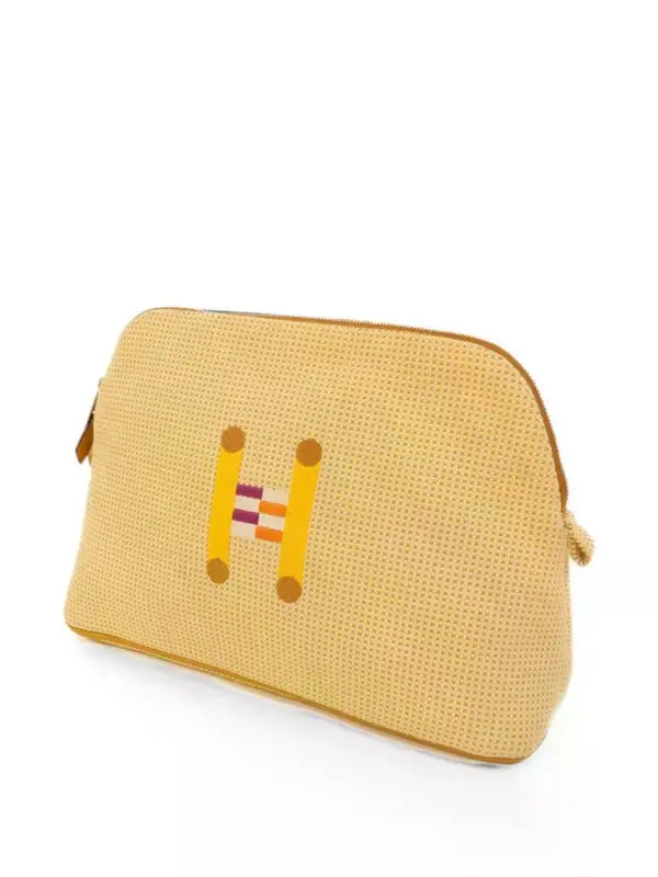 Hermès Medium Bolide Crazy H Clutch Bag