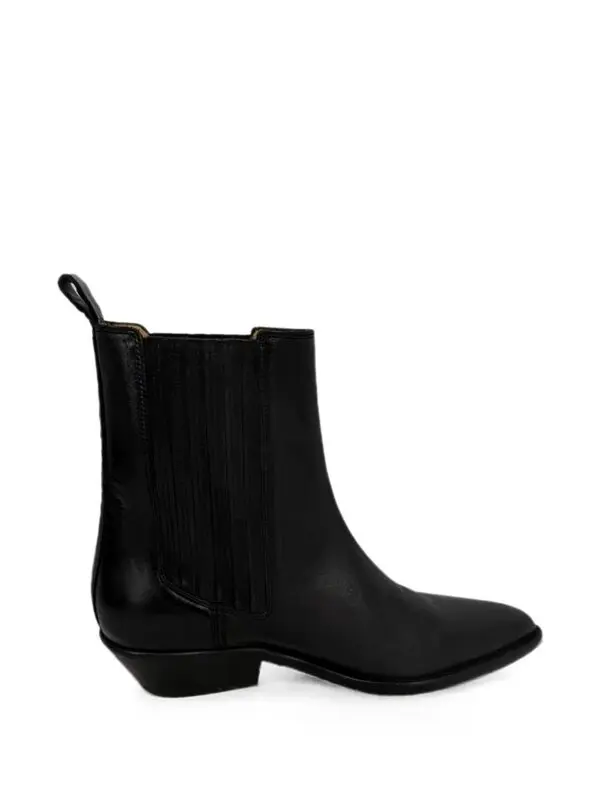 ISABEL MARANT VINTAGE Delena Ankle Boots