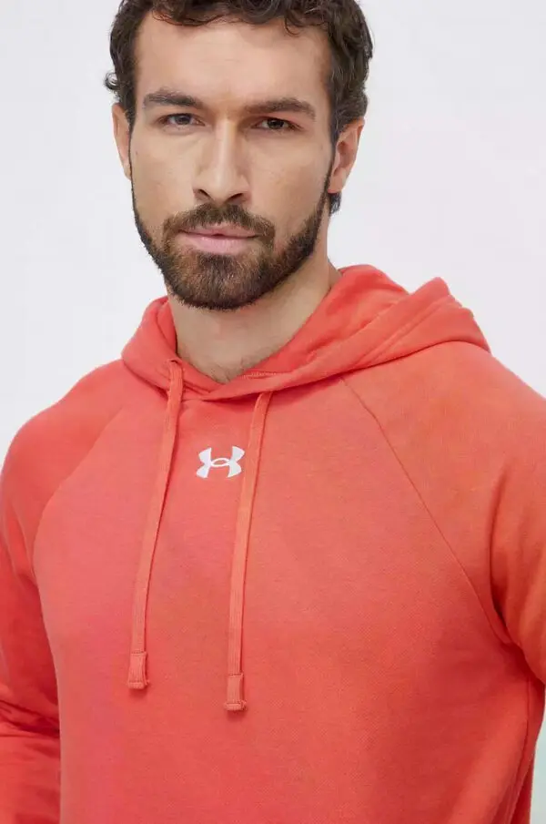 Under Armour Raglan-sleeve Hoodie