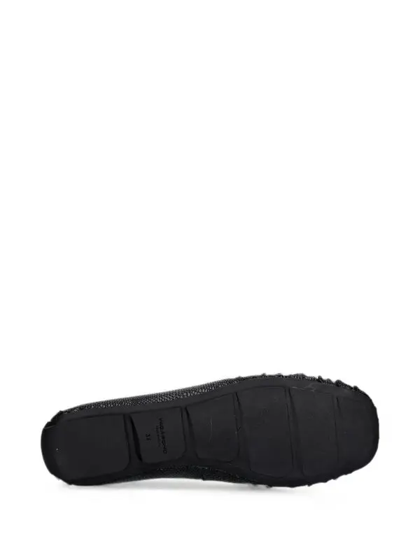 VAGABOND SHOEMAKERS Mika Snake-effect Loafers
