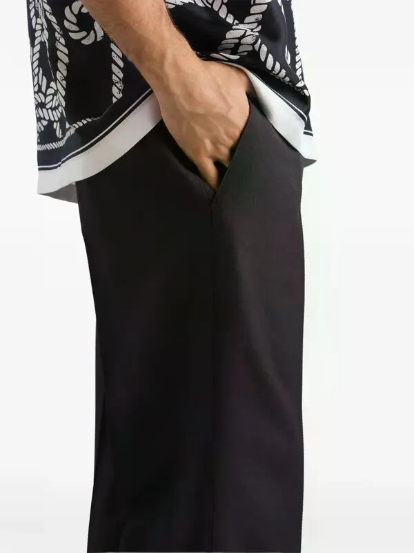 Dolce & Gabbana Virgin-wool Trousers