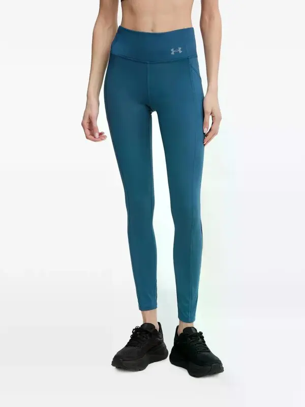 Under Armour Velociti Logo-print Slip-pocket Track Pants - Blue