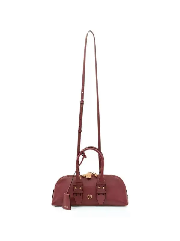 Pinko Small Leather Escape Bag
