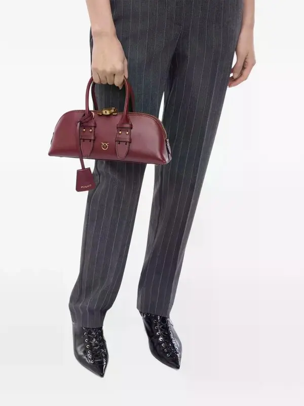 Pinko Leather Escape Bag
