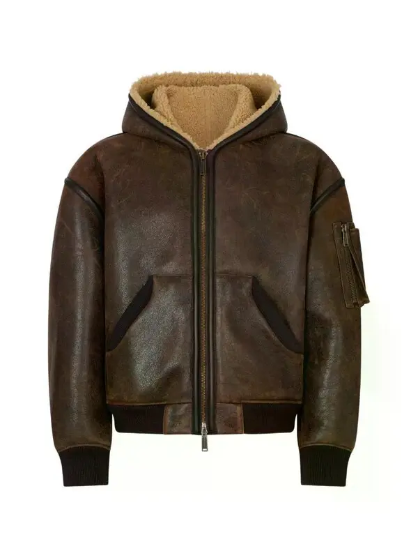 Dsquared2 80's Bomber Jacket