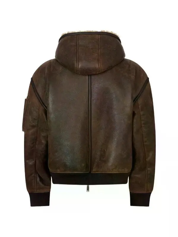 Dsquared2 80's Bomber Jacket