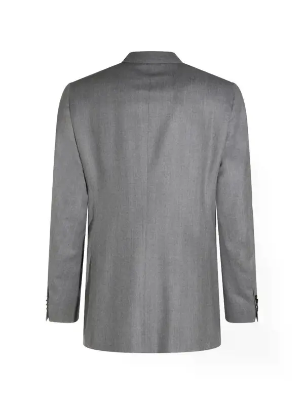 Canali Wool Two-piece Suit