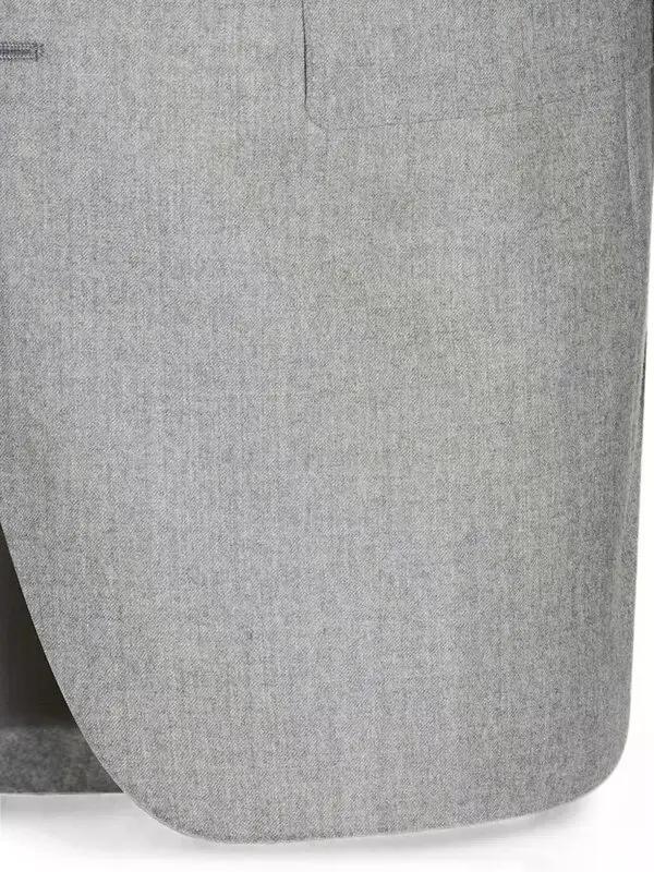 Canali Wool Two-piece Suit