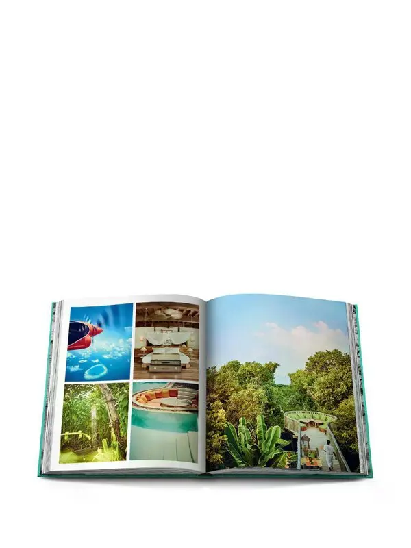 Assouline Chic Stays Book