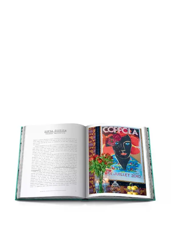 Assouline Chic Stays Book