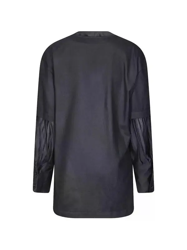 THELATEST Erin Balloon-sleeve Blouse