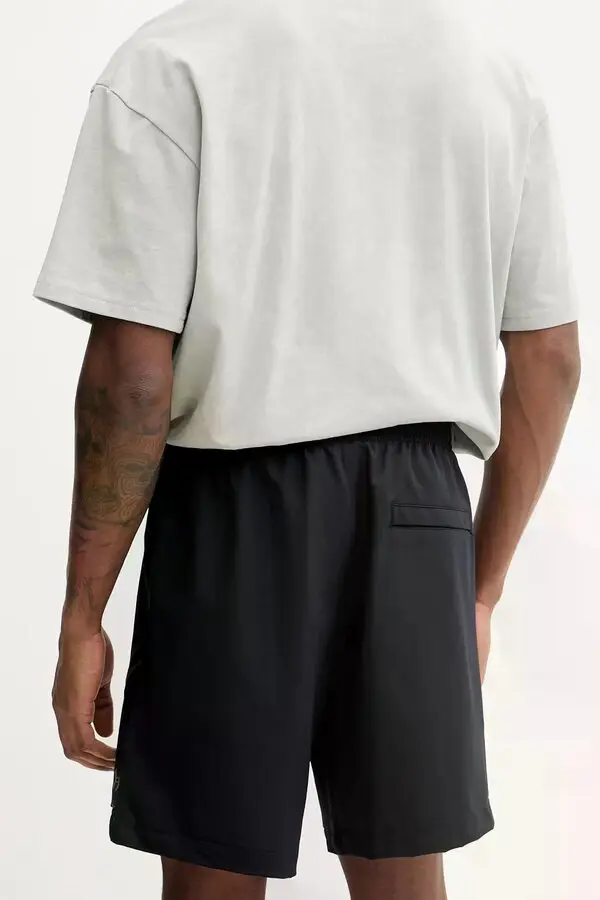 Under Armour Unstoppable Woven Logo-print Elasticated-waist Shorts
