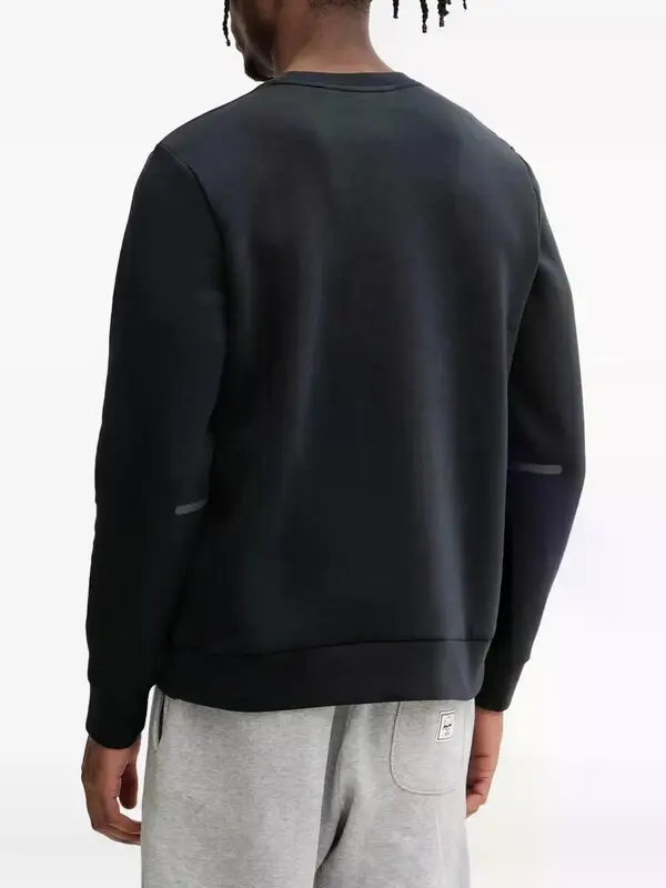 Under Armour Unstoppable Fleece Logo-print Sweater
