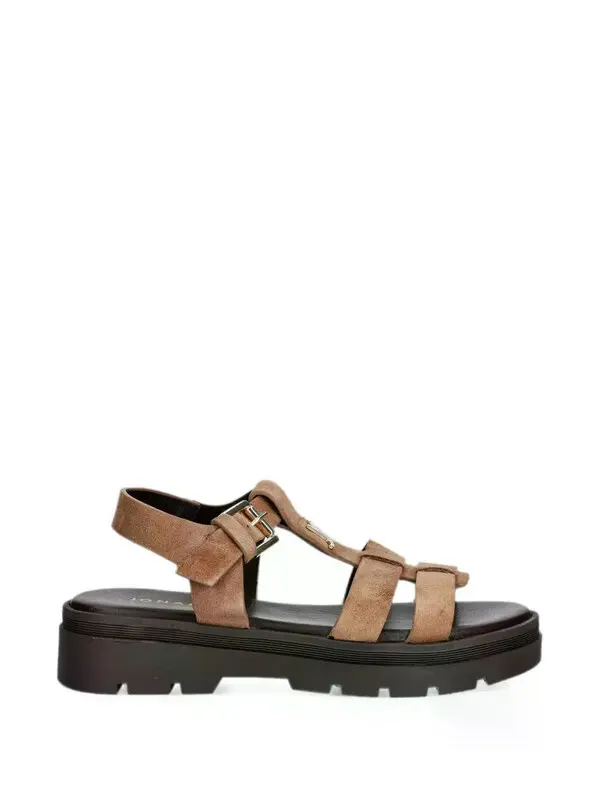 JONAK PARIS Liverpool Buckle-fastening Sandals