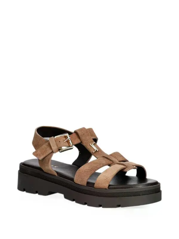 JONAK PARIS Liverpool Buckle-fastening Sandals