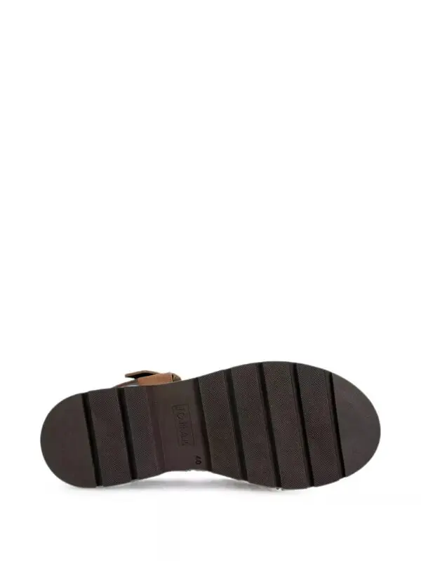 JONAK PARIS Liverpool Buckle-fastening Sandals