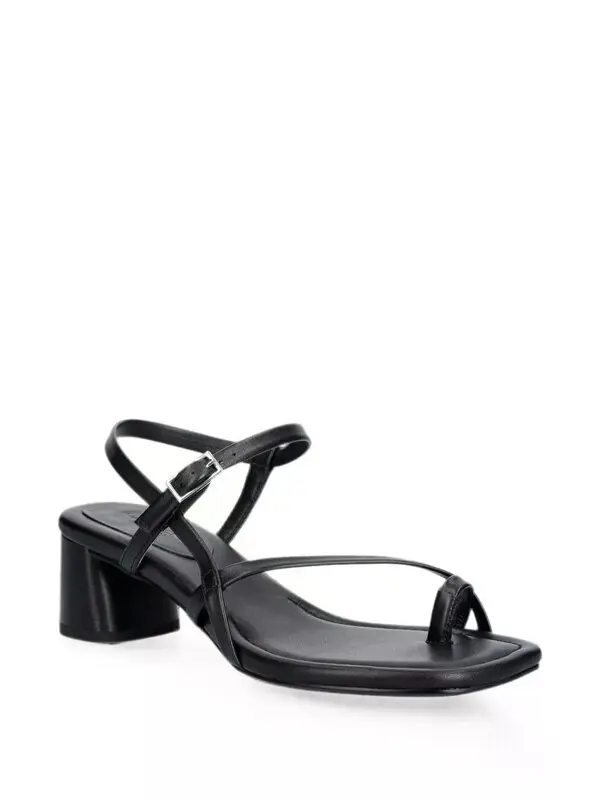 VAGABOND SHOEMAKERS Evie Buckle-fastening Strappy Pumps - Black