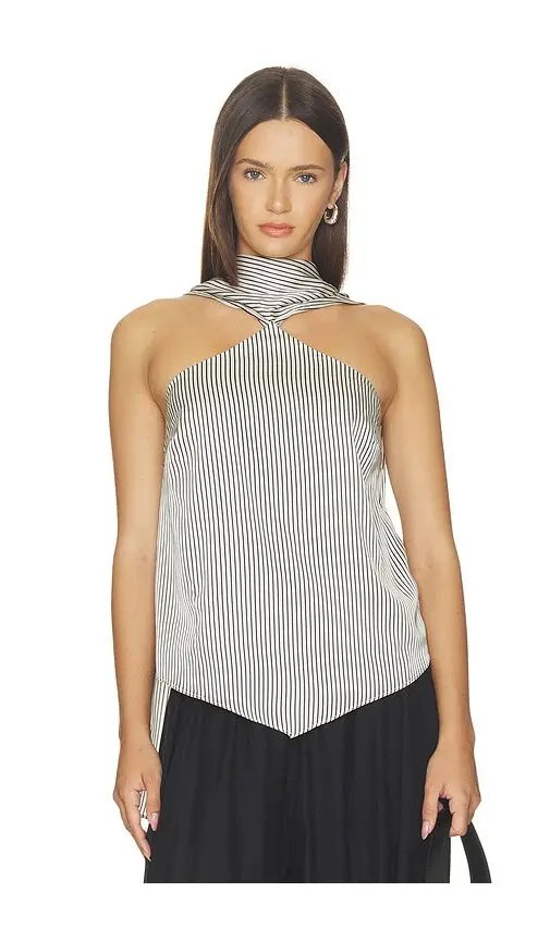 MAUDE CLUB Virginia Top