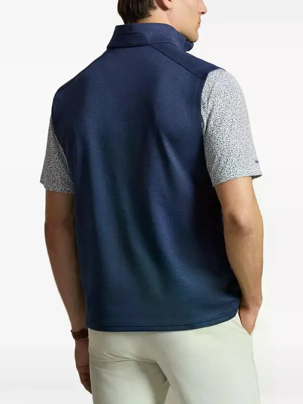 Rlx Ralph Lauren Half-zip Vest