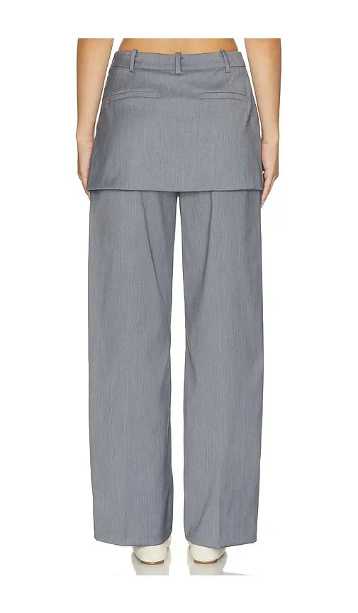 MAUDE CLUB Roxy Pants In . Also