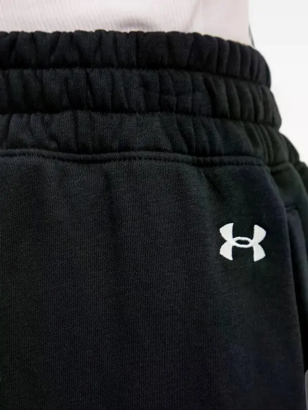 Under Armour Rival Embroidered Logo Wide-leg Track Pants