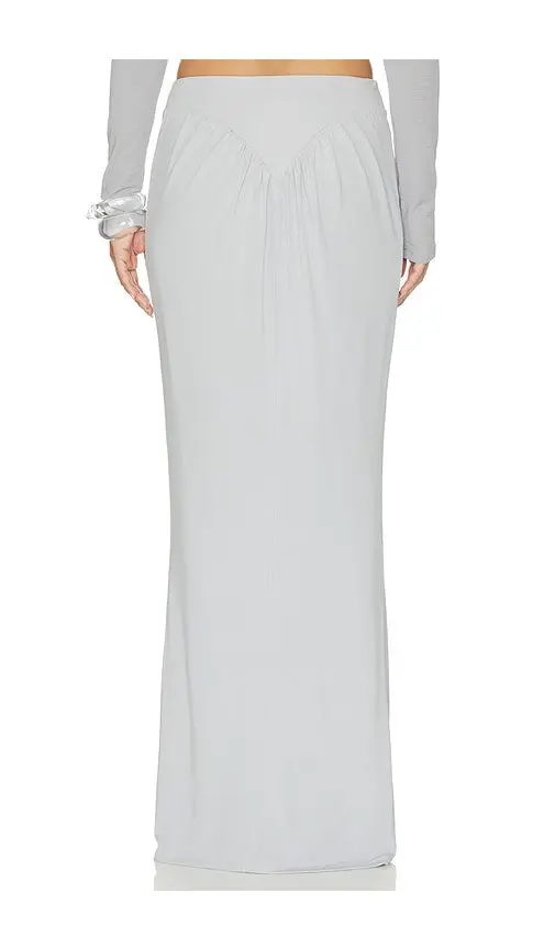 Nbd Amreen Maxi Skirt In . Also