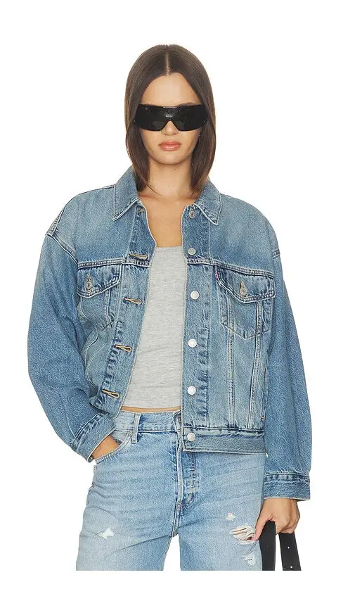 LEVI'S 90s Trucker Jacket In . Also