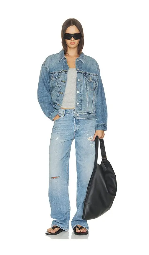 LEVI'S 90s Trucker Jacket In . Also